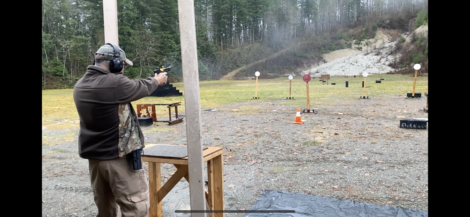 Steel Challenge Shoot – Hope Rod & Gun Club