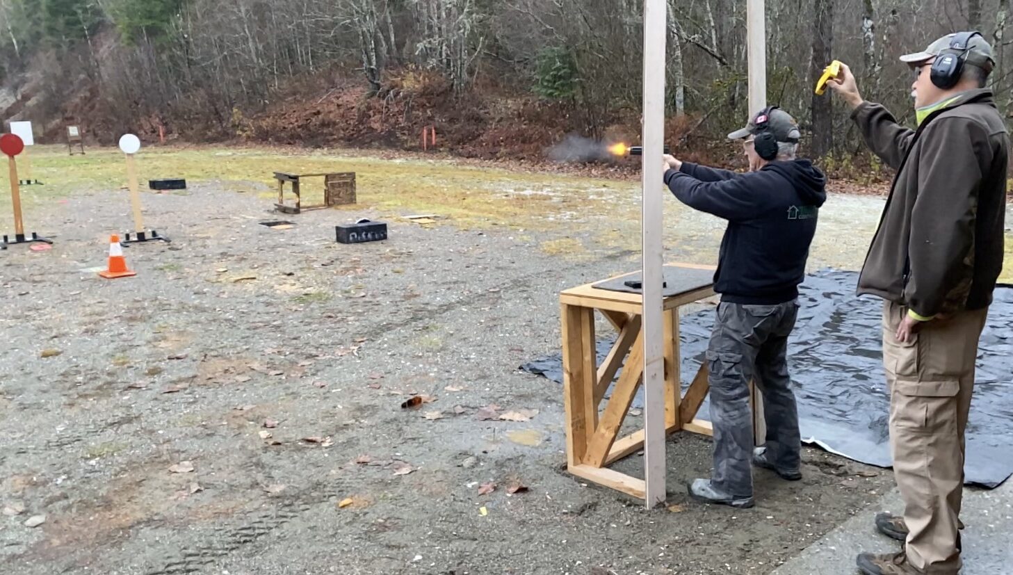 Steel Challenge Shoot – Hope Rod & Gun Club